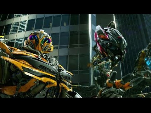 Transformers: 4| Bumblebee Vs Stinger
