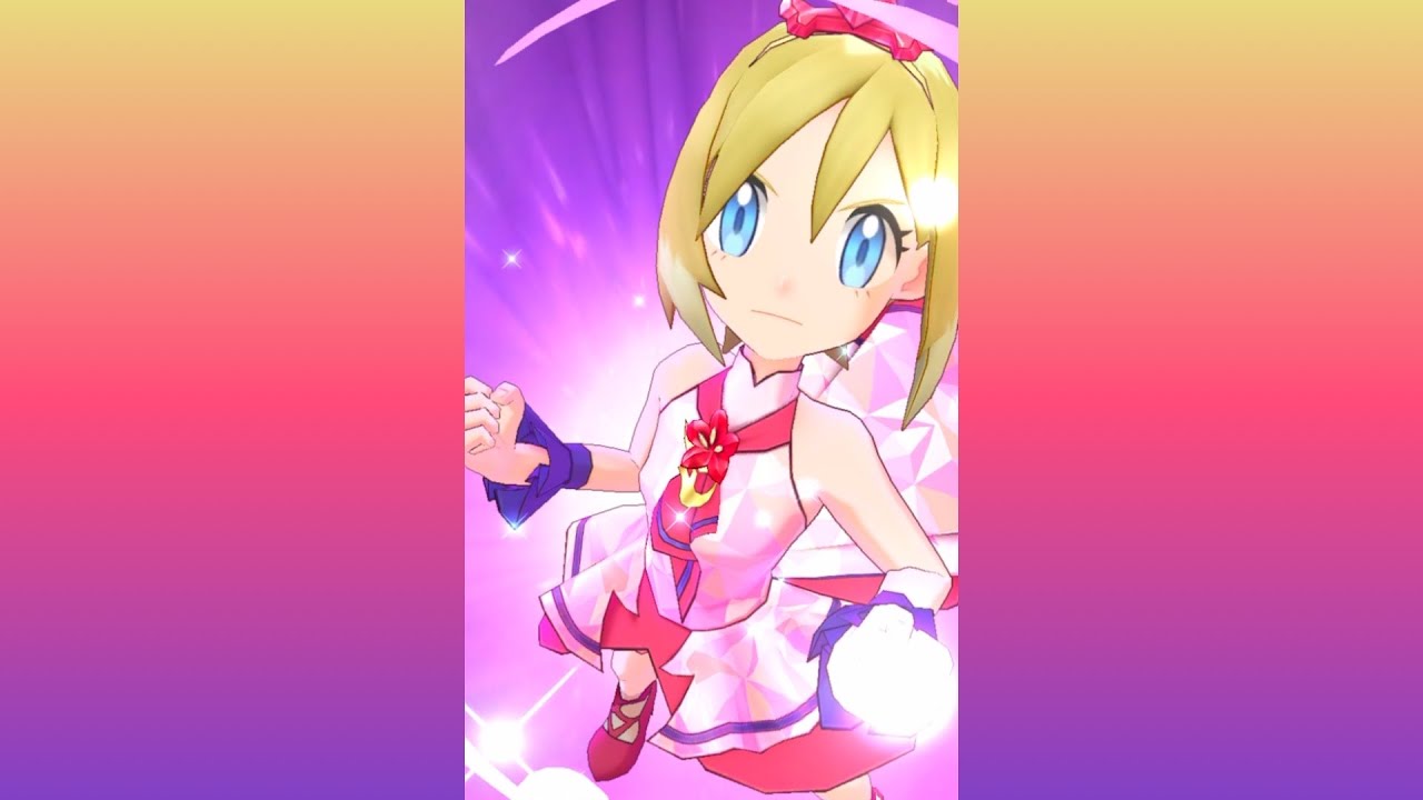 Irida (Anniversary 2025) & Hisuian Typhlosion Showcase (1) | Pokémon ...