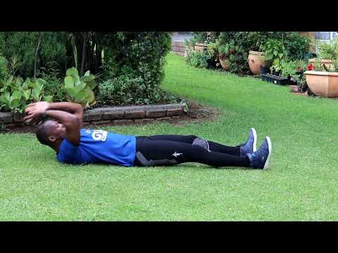 v-ups ab workout with CoachKayB