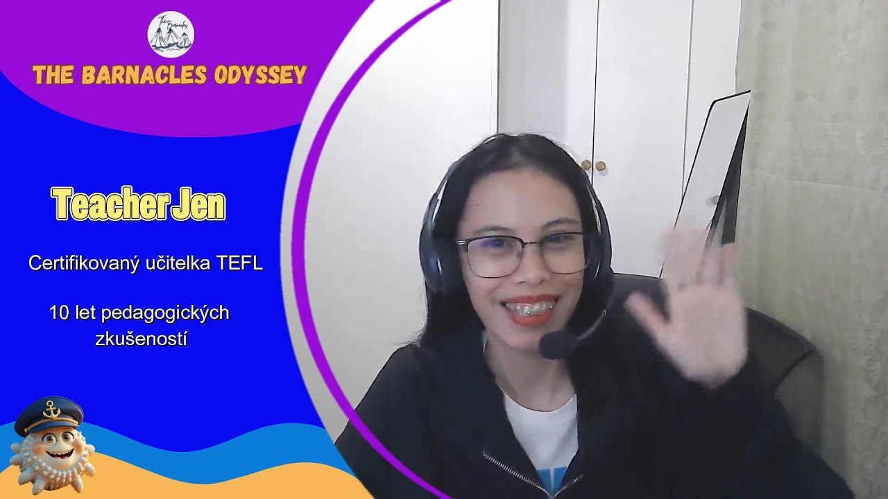 Teacher Jen - YouTube