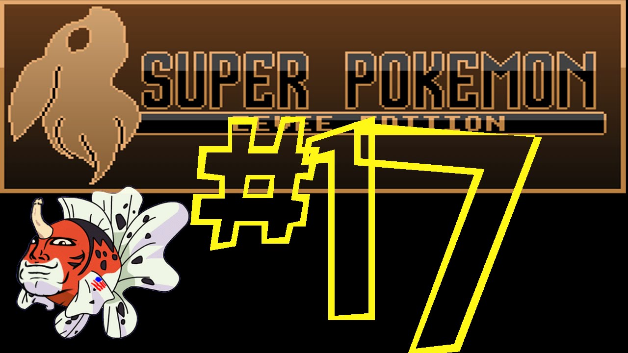 Super Pokemon Eevee Edition - Corrupted Abra - Part 17 - YouTube