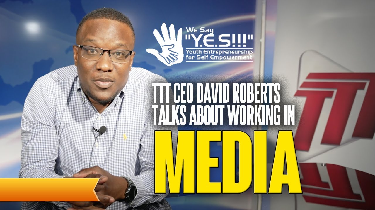 Episode 31 • TTT CEO David Roberts talks Media - YouTube