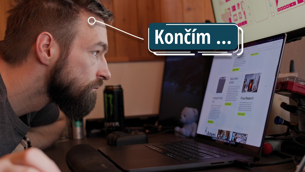 Končím s Maker Faire - YouTube