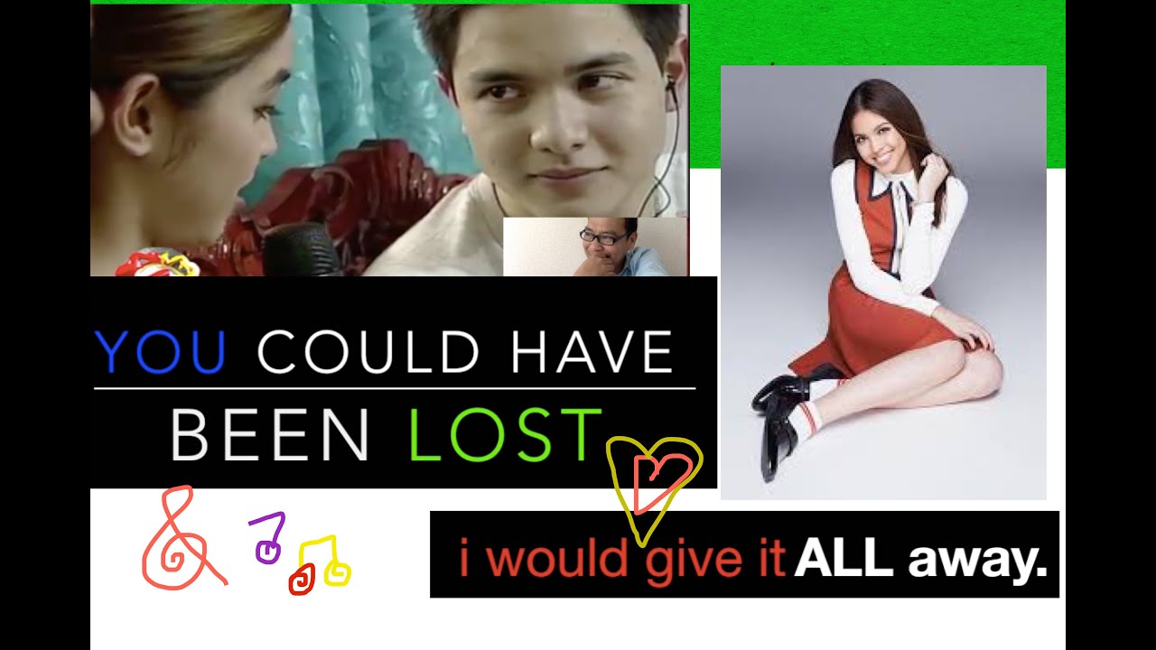 TRENDING! MAINE MENDOZA RECORDS THE ALDUB MOVIE THEME SONG. Huwattt ...