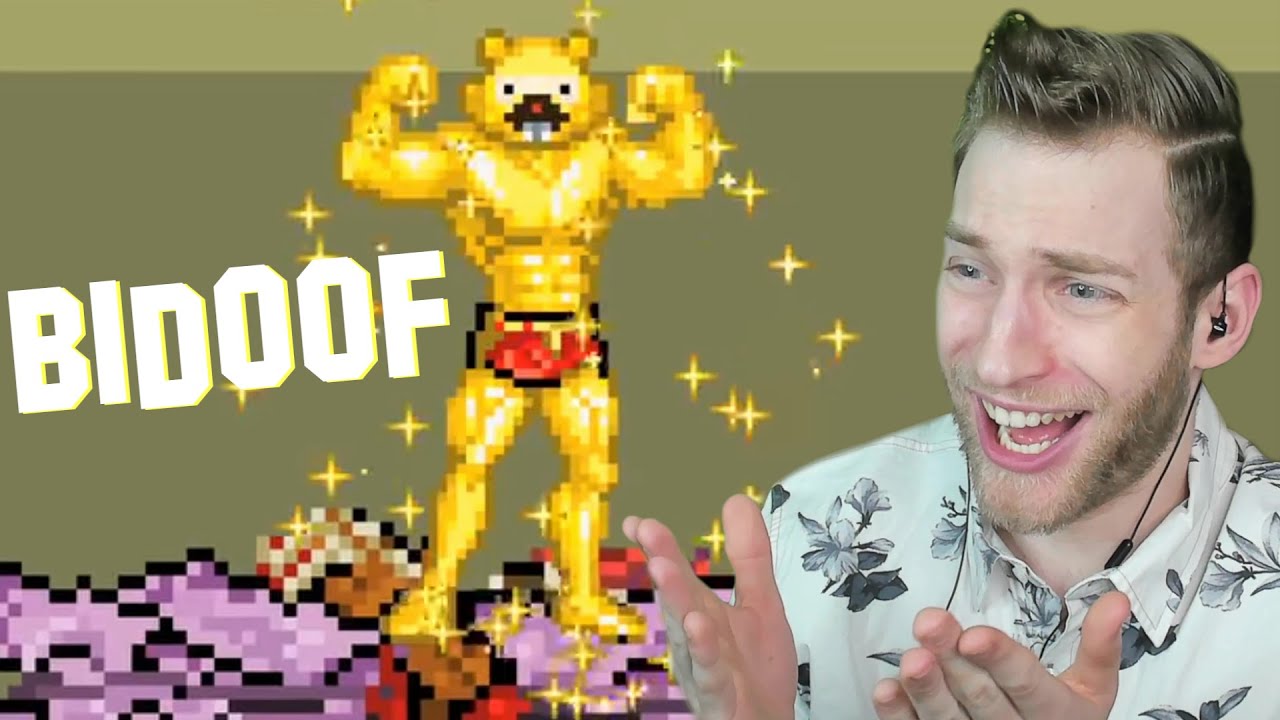 IT'S A PERFECT BIDOOF!!! Reacting to "Pokemon Rusty 11-15" by Dorkly ...