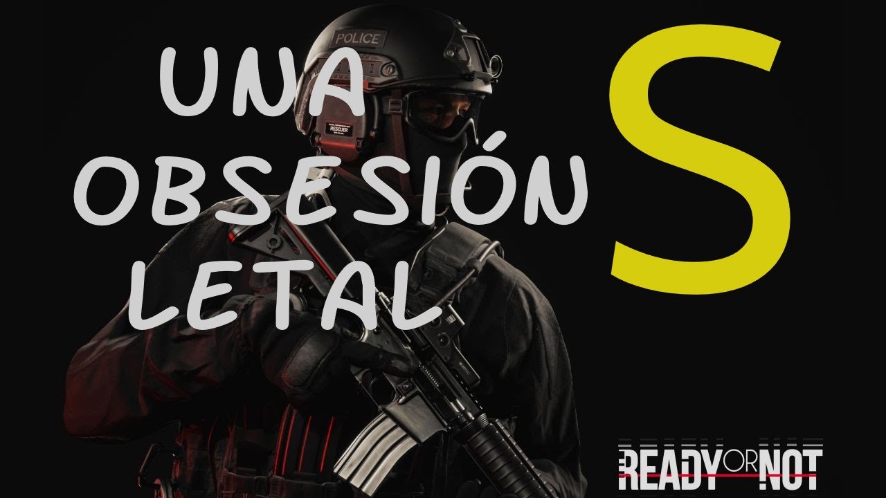 Ready Or Not | Una obsesión letal | Rango S - YouTube