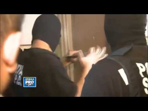 DIICOT POLITIA vs USA BLINDATA - YouTube