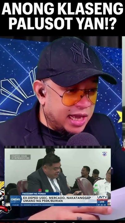 ANONG KLASENG PALUSOT YAN!? - YouTube