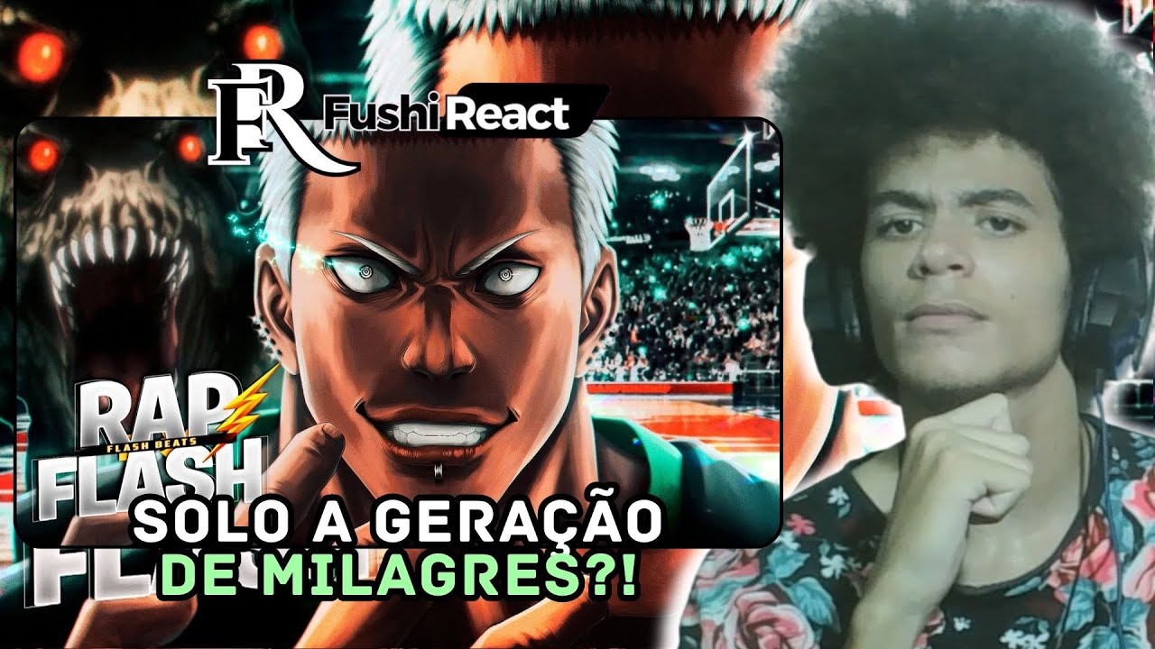 REACT Rap do Jason Silver (KNB) - Dinossauro Imparável | Flash Beats ...