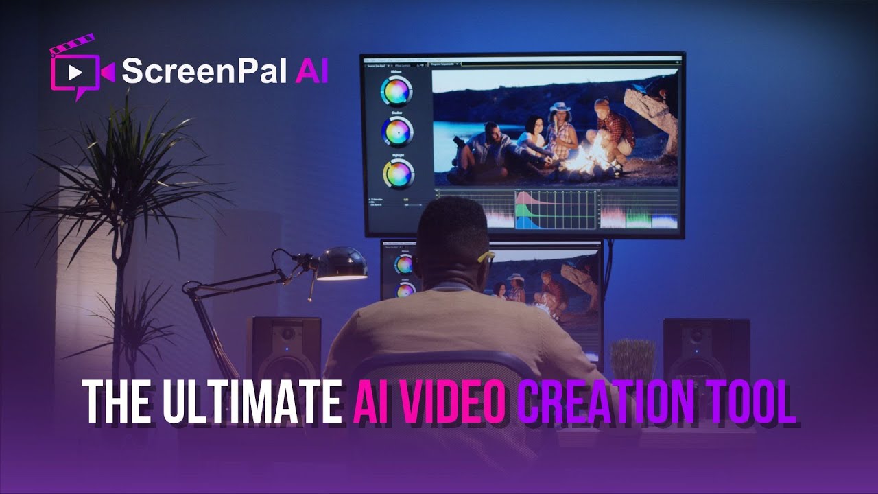 ScreenPal AI Review The Ultimate AI Video Creation Tool! - YouTube