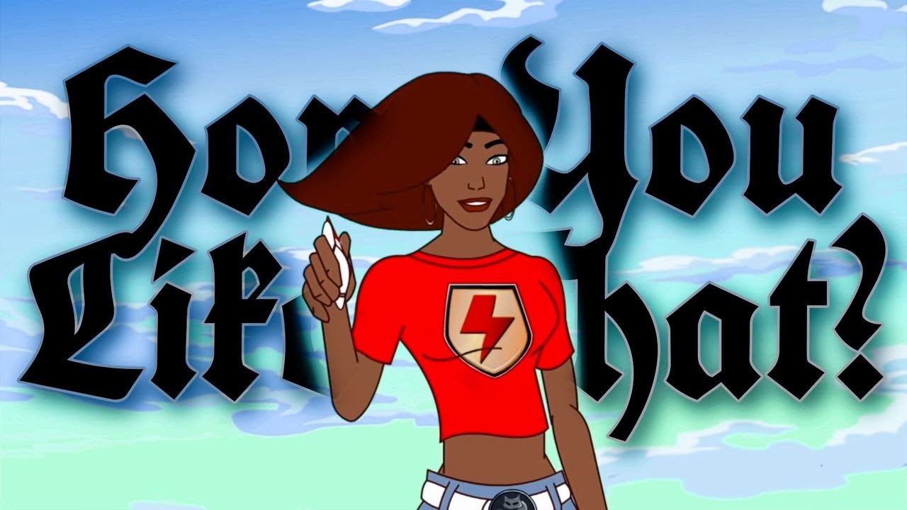 How You Like That? [supa strikas girls] - YouTube