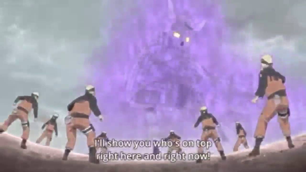 Naruto amv remix - YouTube