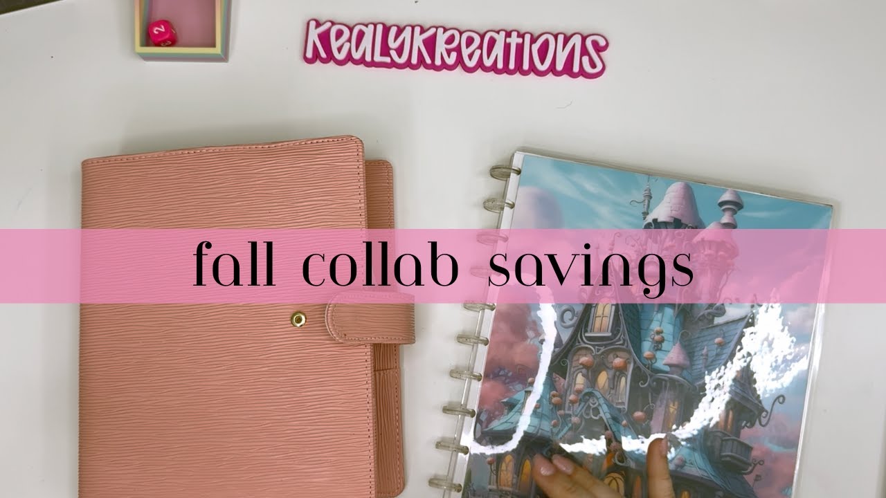 Fall Collabs, halloween mania 9 Oct #savingschallenges - YouTube