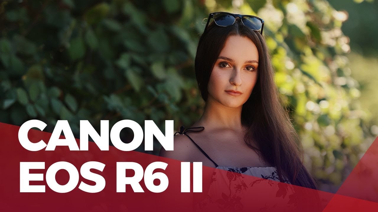 Canon EOS R6 Mark ii RF85mm F1.2 L Portraits - YouTube