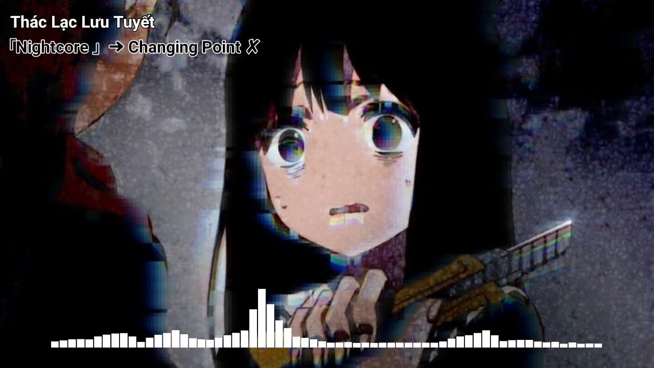 「Nightcore 」 Changing Point - YouTube