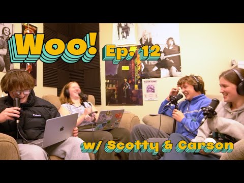 WOO! | 12: Couple vs. Co-Host's w/ Scotty & Carson - YouTube