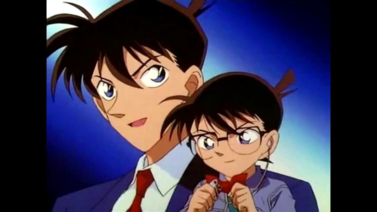 Detective Conan theme song 3 (full) - YouTube