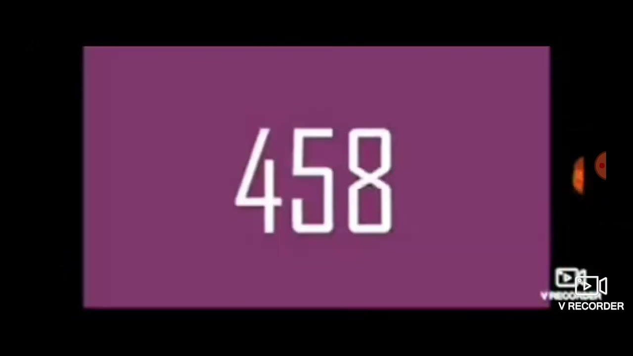 Challenge Countdown From 7500 (x8) - YouTube