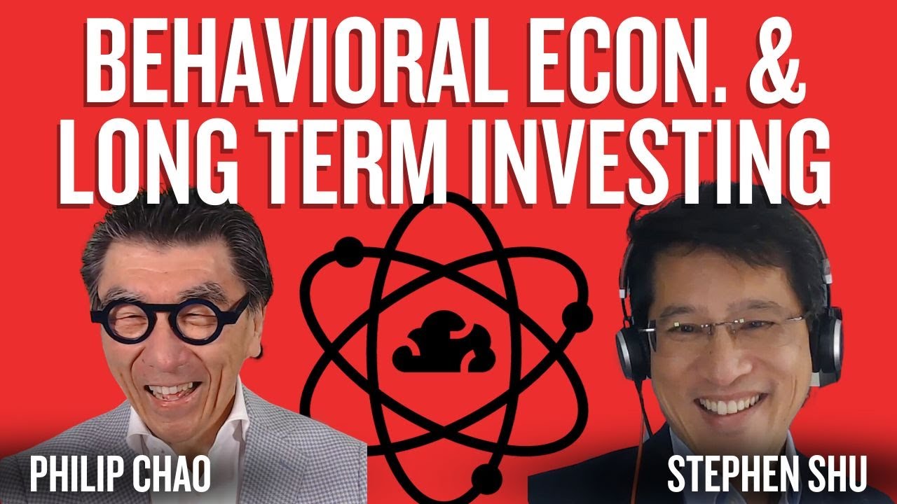 Behavioral Economics & Long-Term Investing Principles with Dr. Stephen ...