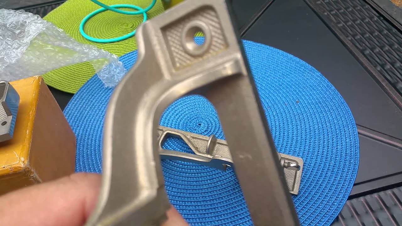 Sunshine Stanley 444 plane - YouTube