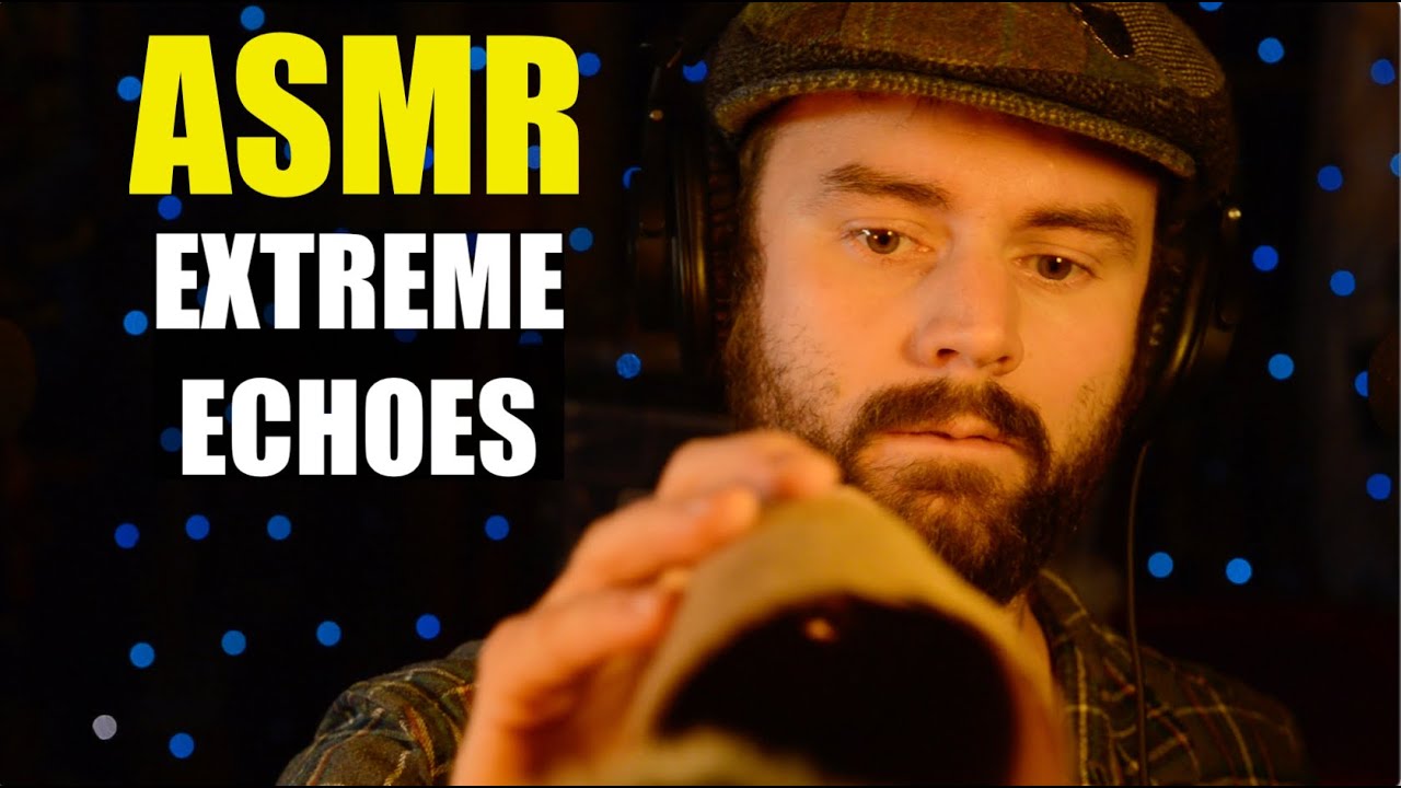 ASMR Extreme Echo Trigger Assortment (Experimental ASMR, "Layered ...