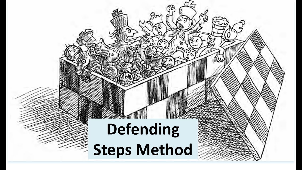 The Steps Method - Defending - YouTube