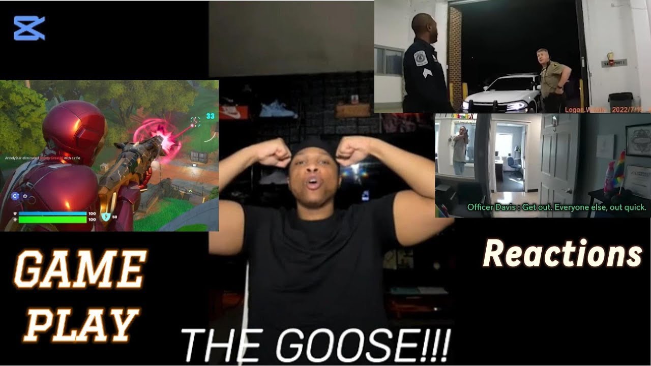 IM GETTING COMFORTABLE!!! REACTIONS AND GAMING - YouTube