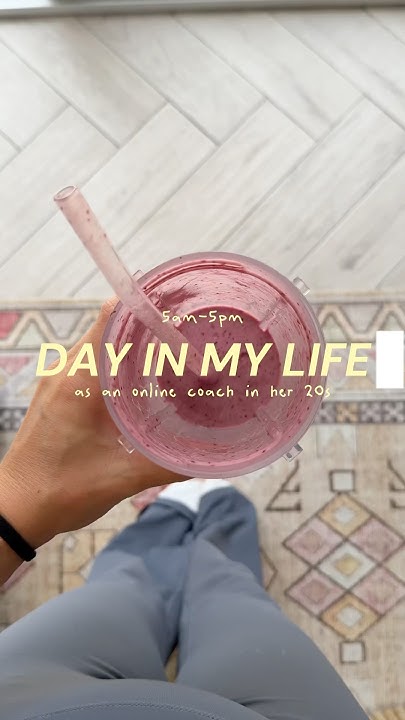 Day in my life timestamped! #dayinmylife #diml #vlog #timestamps #dayinmylifevlog - YouTube