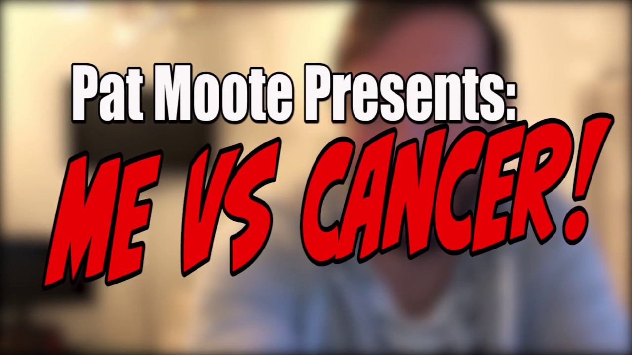 Pat Moote Pres. "Me Vs. cancer!" - GoFundMe - YouTube