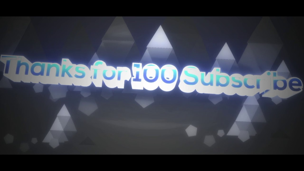 My First 100 Subscribe. Thanks !! - YouTube