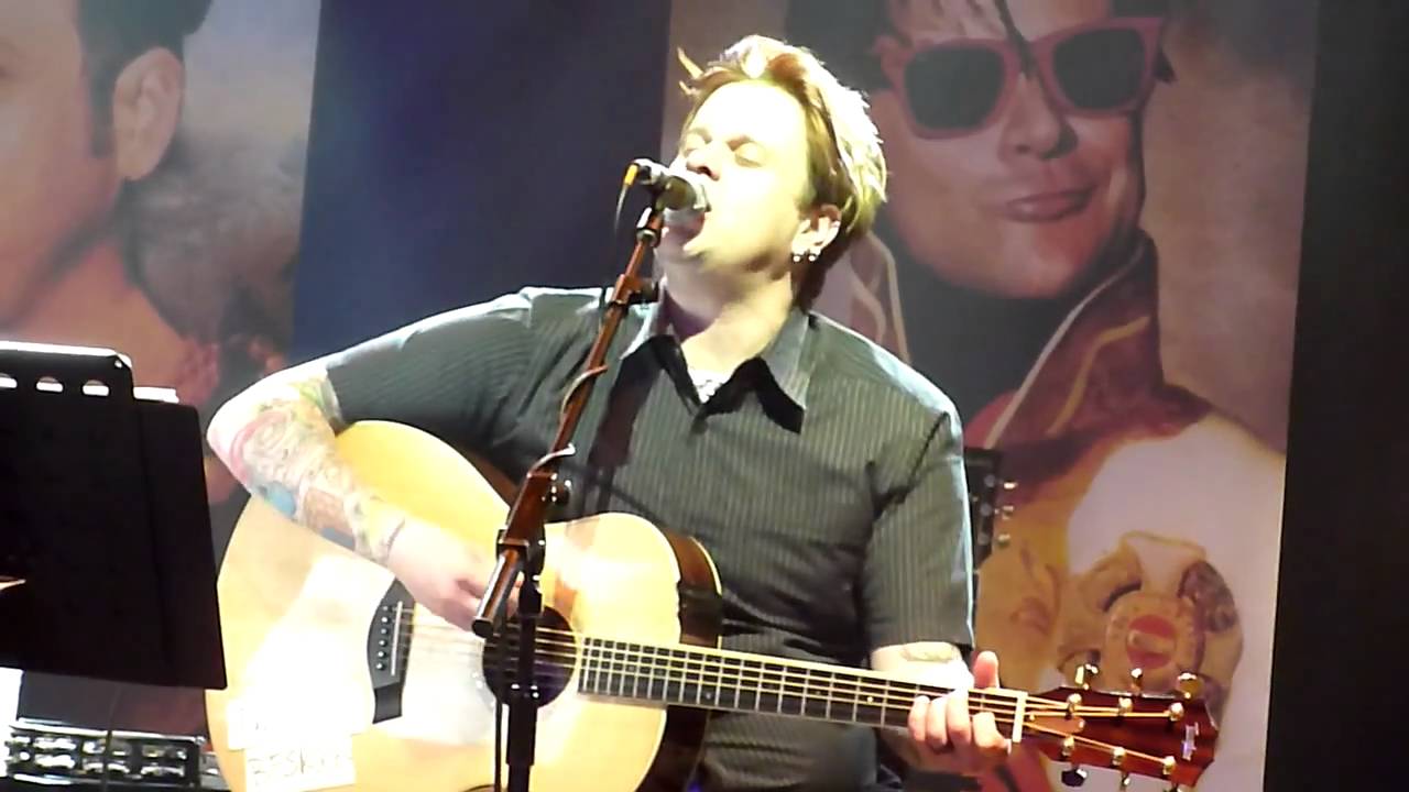 Punk Rock 101 (Acoustic), by Bowling For Soup (UK 2011) - YouTube