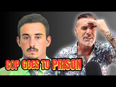 When Cops Snap… This Trooper Got Prison Time