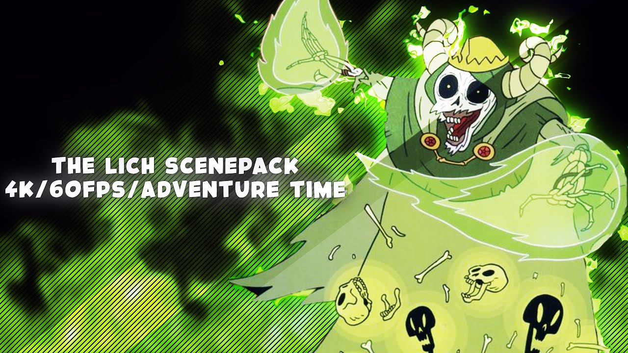 The Lich Scene Pack (4K/60FPS) - YouTube