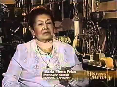 GASPAR HENAINE "CAPULINA" - LA HISTORIA DETRAS DEL MITO 5 - YouTube