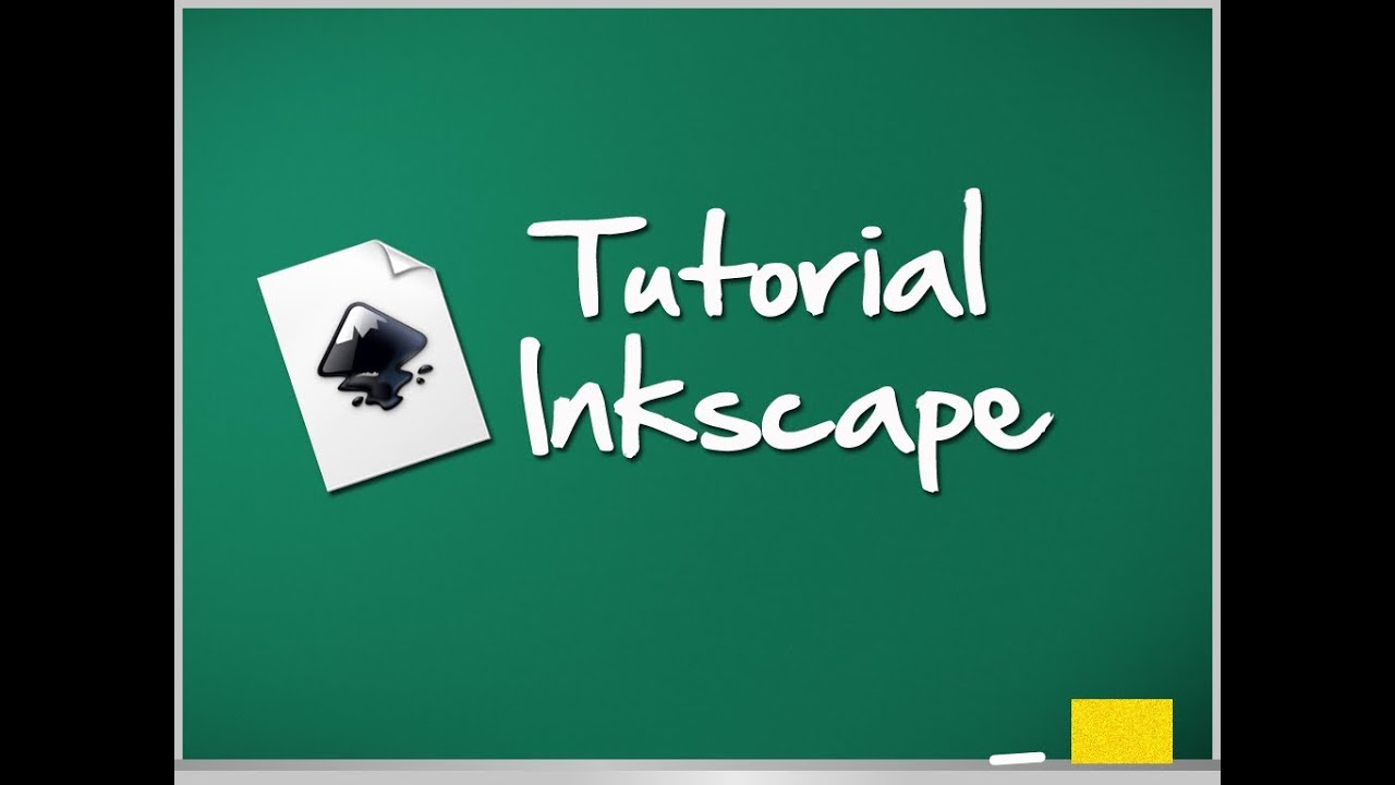 Tutorial Inkscape Bezier tools I - YouTube