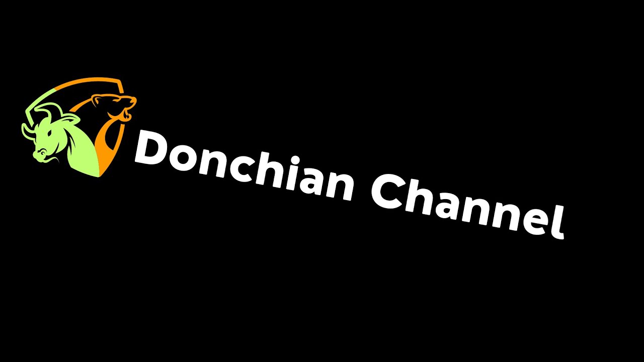 Donchian channel indicator for MT4 MT5 and for Tradingview - YouTube