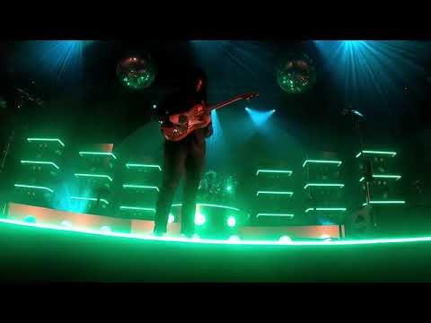 Khruangbin LIVE Brooklyn NYC Prospect Park BRIC 8-4-22