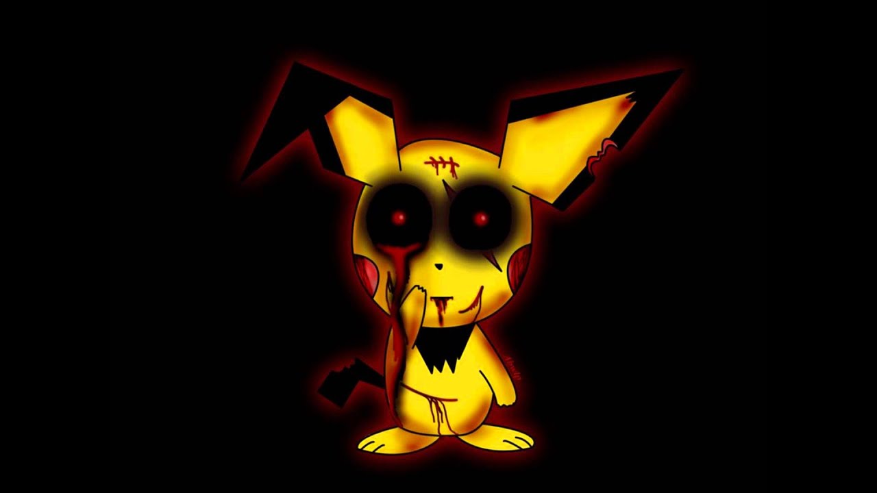 Pichu's Fate (Creepypasta) - YouTube
