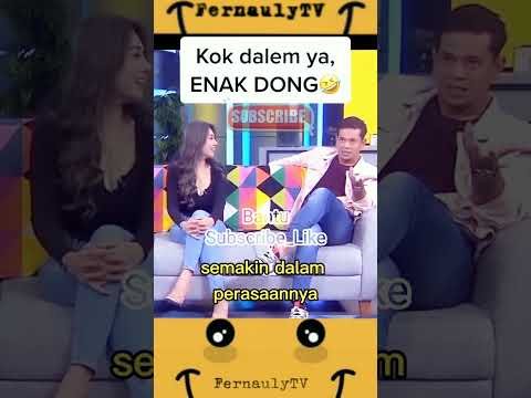 Berliana lovell : Enak ya !! #berlianalovell #suryainsomnia #indrajegel #talkpod