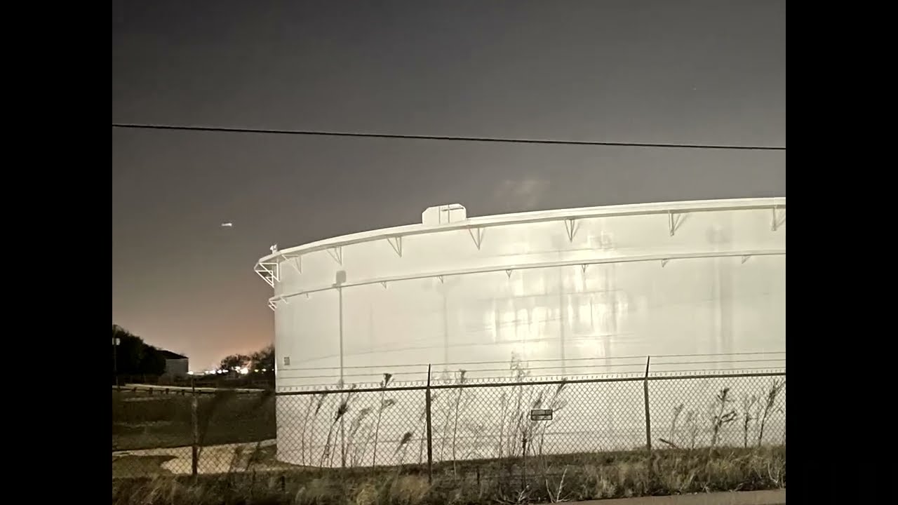 Citgo Corpus Christi Refinery, Nueces County, TX (December 2021) - YouTube