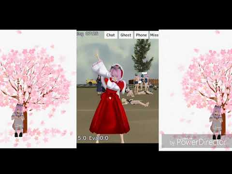 JENNIE - 'SOLO'~Dance~School Girls Simulator~кαωαιι ⓍⒹ