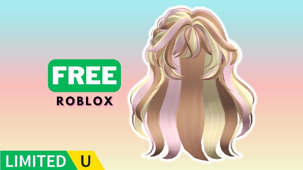FREE LIMITED UGC | How to get side braided long hair in Flex UGC Codes ...