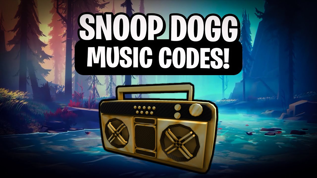 NEW SNOOP DOGG 🤯 ROBLOX MUSIC CODES / IDS (AUGUST 2024) [WORKING ...