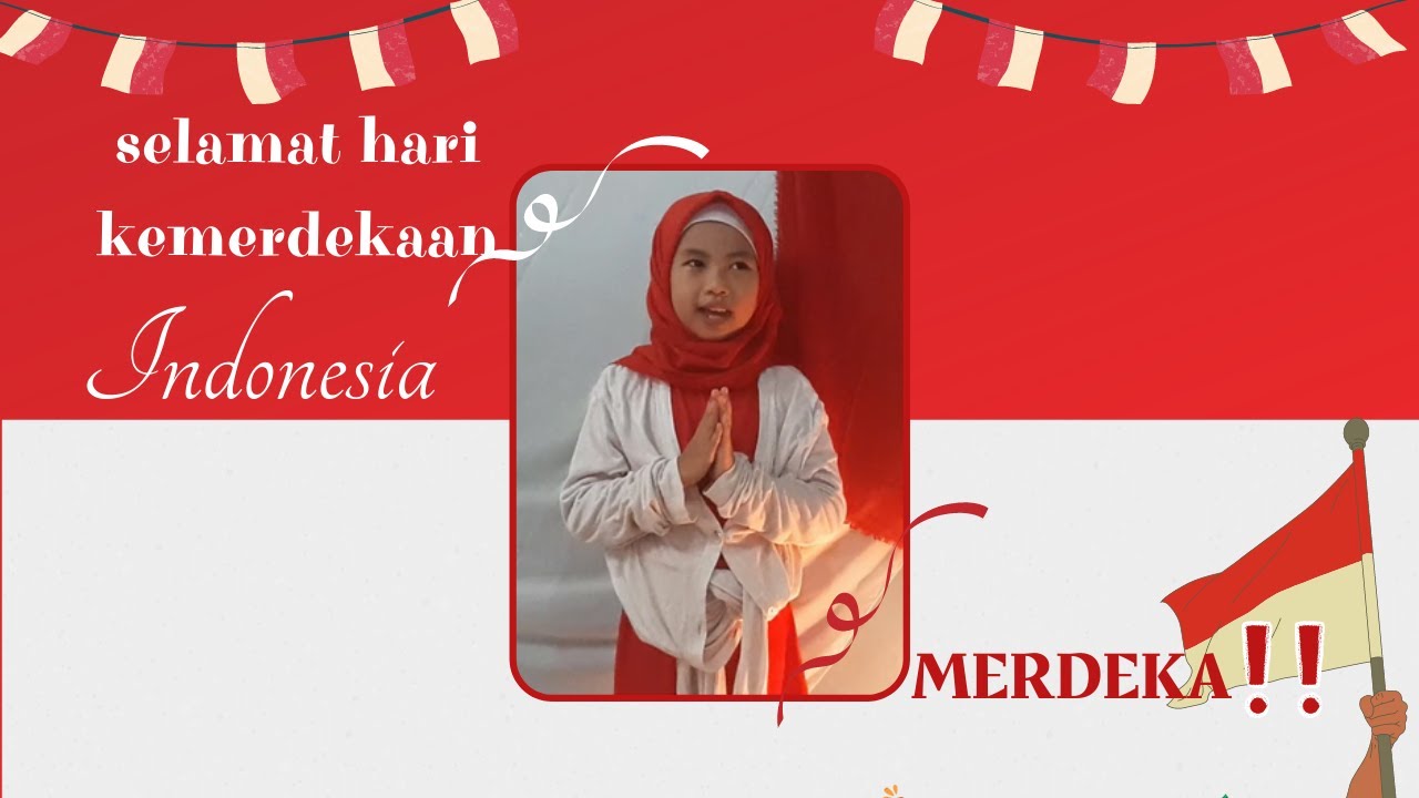 SEMANGAT HUT RI KE 76 | MERDEKA GAESS - YouTube