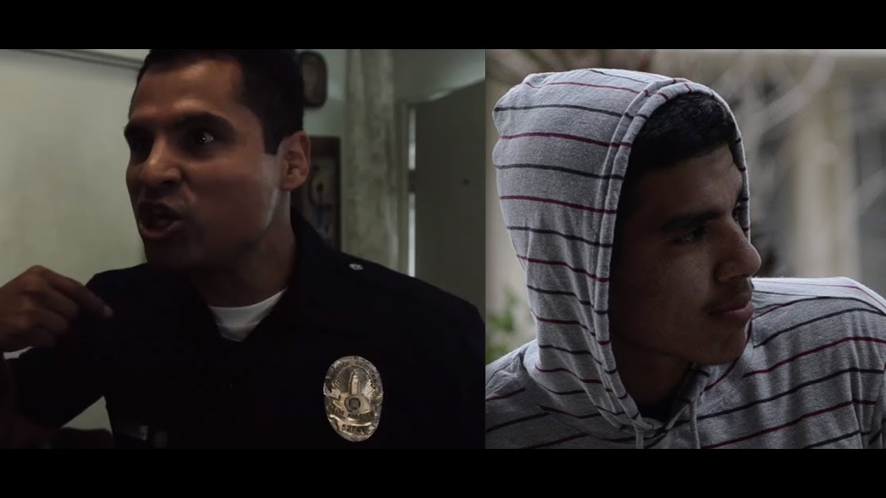 End of Watch Fight scene (Film Class Project) - YouTube