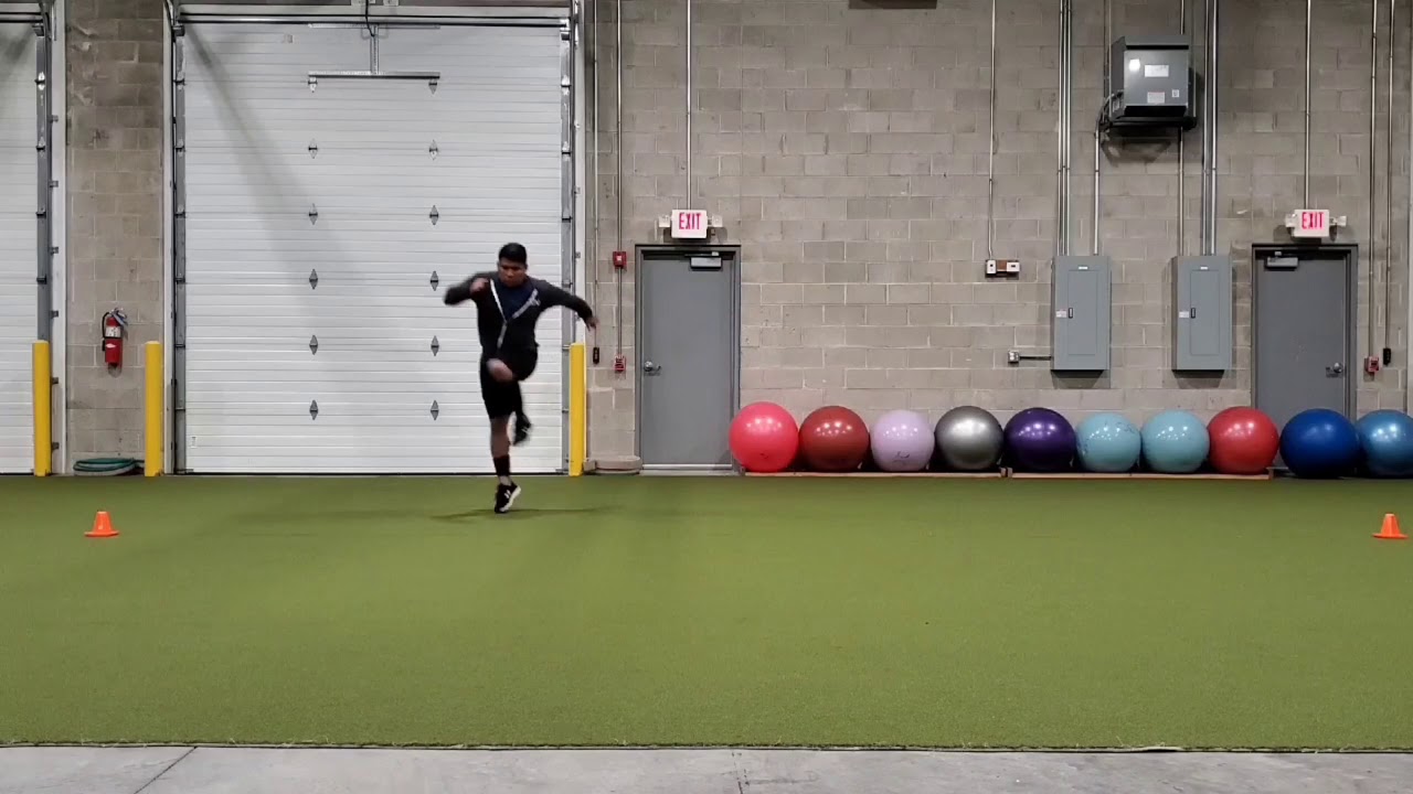 Lateral Skips - YouTube