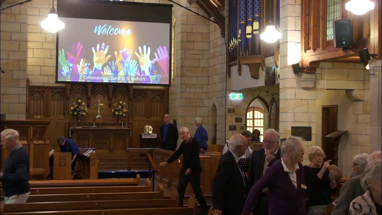 9am Holy Communion Service, 29 Oct 2023: Galatians: All One in Christ Jesus - YouTube