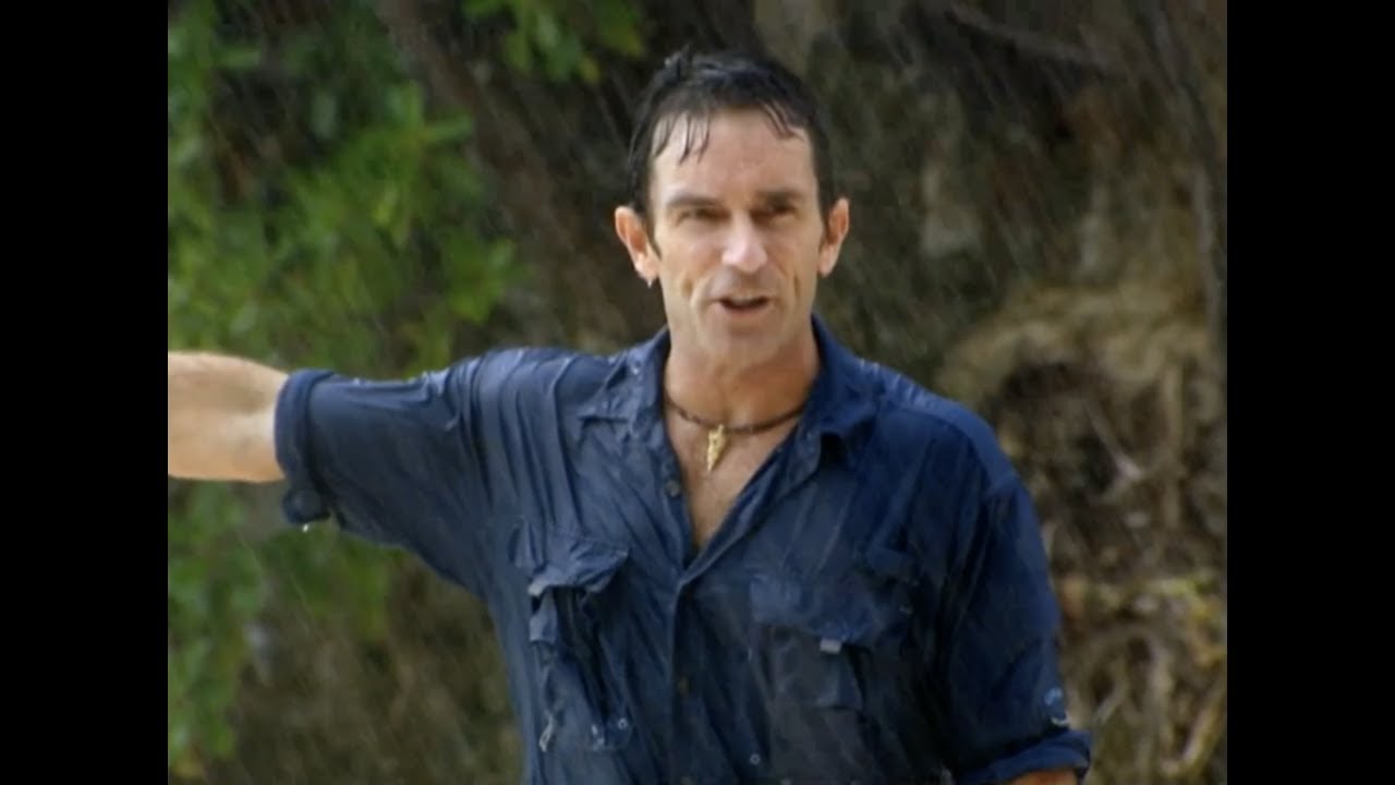 Survivor, Micronesia — Fans vs. Favorites S16E01, First to Shore - YouTube