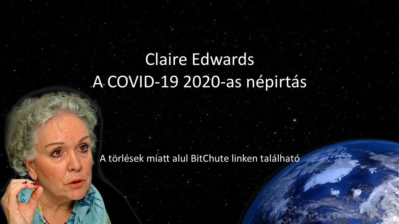 Claire Edwards - YouTube
