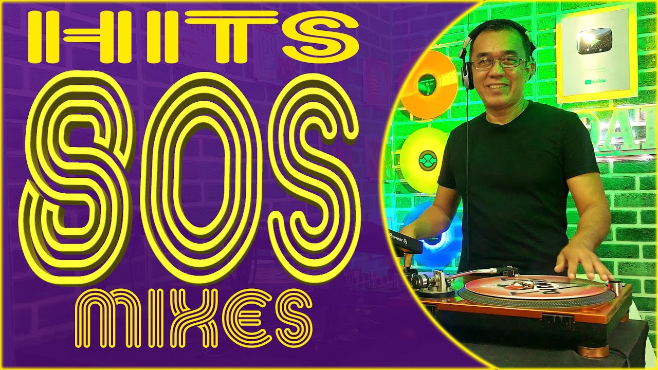 80s Mixes - Hits from the 80s - DjDARY ASPARIN - YouTube